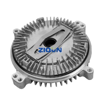 China Embreagem 1192000022 2100013031 do fã para as peças de Mercedes Benz Truck Engine à venda