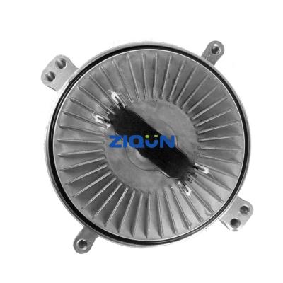 China Embreagem 1162000522 2100036031 do fã para as peças de Mercedes Benz Truck Engine à venda