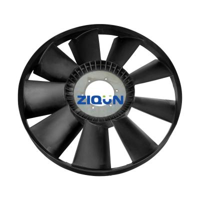 Cina 670mm 51066010263 fan di motore di 51066007033 camion in vendita