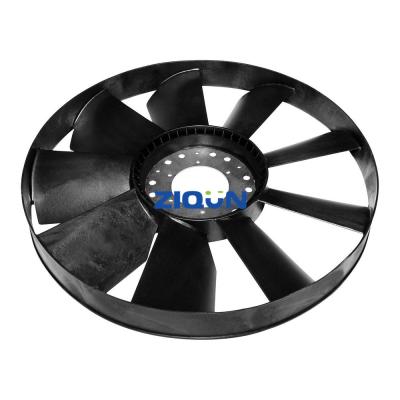 Cina 51066010256 pala del ventilatore del motore del camion del bus di 51066010257 UOMINI in vendita
