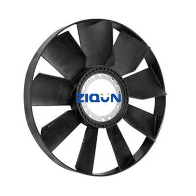 Cina 750mm neri su misura fan di motore di 51066010275 camion in vendita