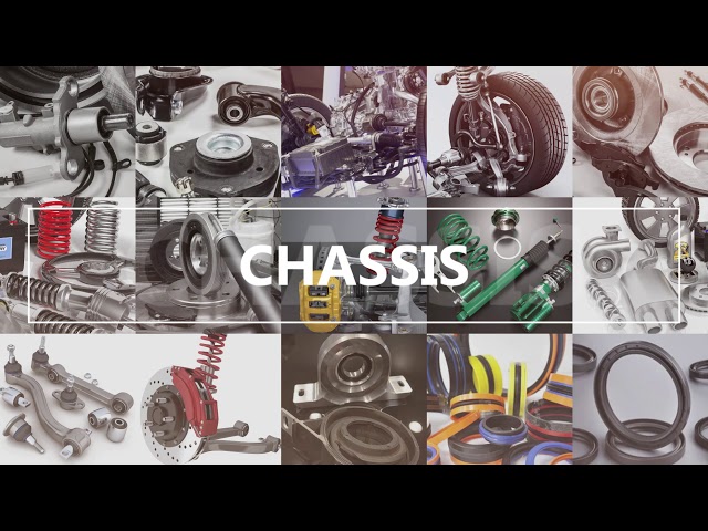 Truck spare parts