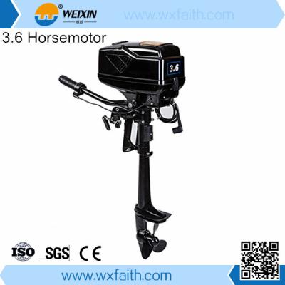 China Boat Motor with 4 Horsepower Electric /high quality Boat Motor for sale