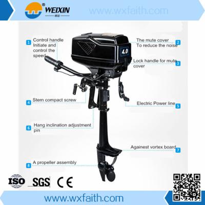 China Electric Outboard Motor For Sale for sale