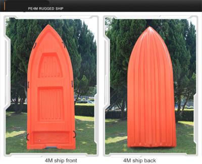 China 4 Meters High Speed Fishing Boats for sale