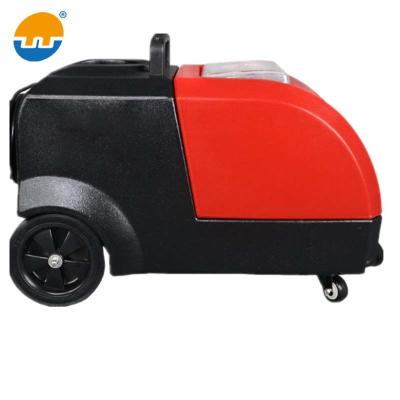 China Three In One Dry Foam Sofa Cleaner Machine for sale