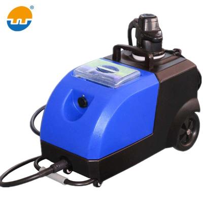 China Carpet Washing Extractor Auto Cleaning Machine for sale