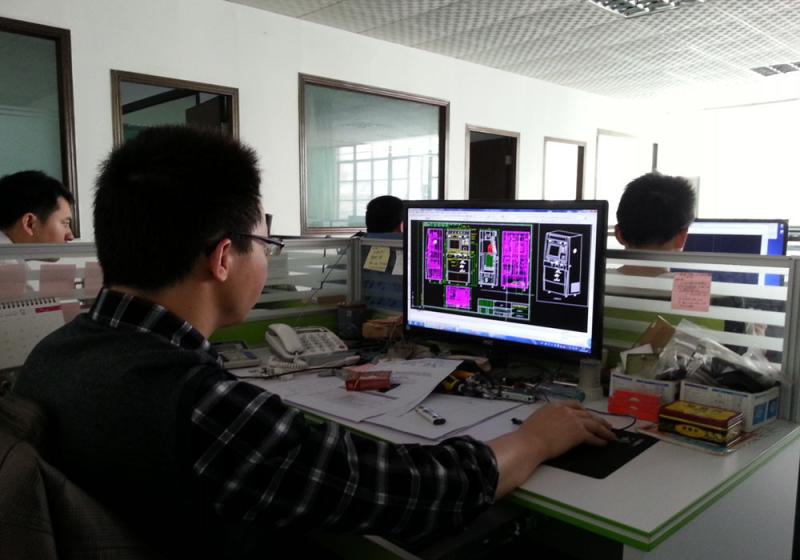 Verified China supplier - KVSIO INT’L GROUP CO., LTD