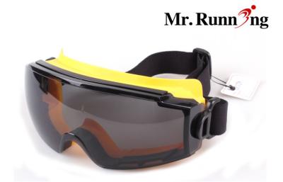 China Tinted Eye Protection Goggles for sale