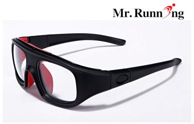 China Safety Prescription Basketball Glasses for sale