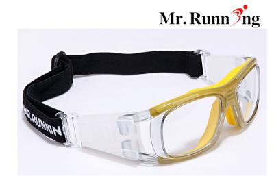 China Stylish Prescription Basketball Glasses for sale