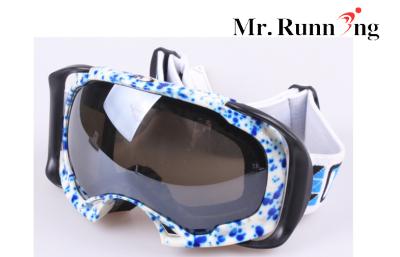China Comfortable Ski Snowboard Goggles for sale