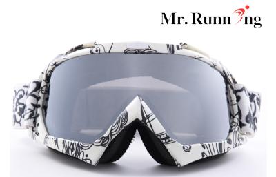 China Polarized Ski Snowboard Goggles for sale
