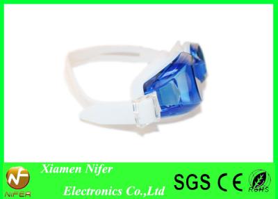 China Soft Waterproof Silicone Swimming Goggles / Kids Swim Goggles for Promotion Gift for sale