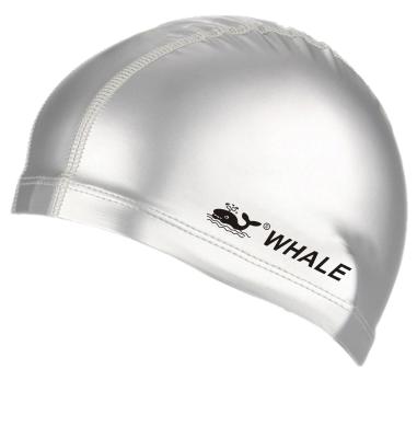 China Personalized Unisex Latex Or Silicone Swim Caps for Recreational Swimming for sale