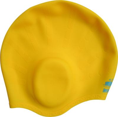 China Silicone Swimming Hats for Long Hair for sale