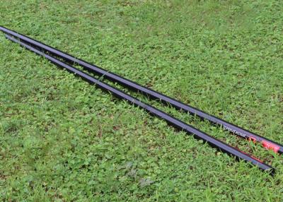 China Fiberglass Rod Windsurfing Rig RDM Black Fine Mast For Smaller Sail for sale