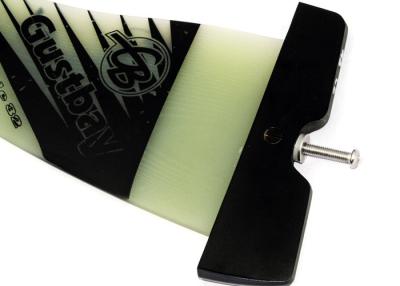 China G10 Single reseda windsurfing accessories with 30cm stern rudder for sale