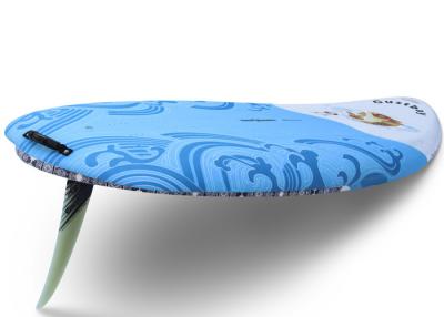 China 180L PVC Double Fin Windsurfing Accessories High Flotation Windsurfing Board for Beginners for sale