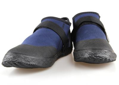 China 3mm Underwater Diving Gear neoprene, Chloroprene rubber Shoes for beach walk for sale