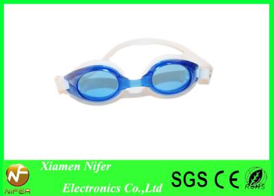 China Anti-fog Silicone Swimming Racing Goggles for Kids and Children Swimming Equipment for sale