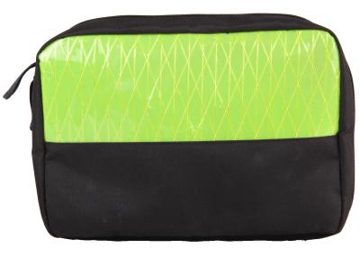 China Custom Cool Black / Light green / Red Color Cosmetic Bag, Waterproof Neoprene Pouches for sale