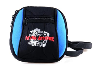 China Portable Multi-Function Waterproof Nylon, Neoprene Pouches Bag Cases for Digital Camera for sale