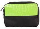 China Custom Cool Black / Light green / Red Color Cosmetic Bag,  Waterproof Neoprene Pouches for sale