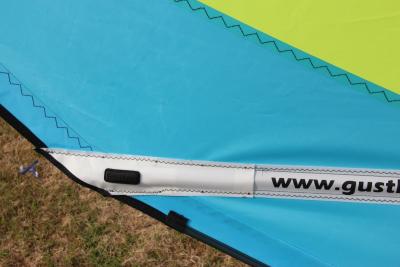 China Rookie 3.0 Polyester Dacron Wind Surf Sail Cheap Lightweight for School Sail for sale