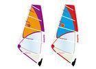 China Beginner Smart clear monofilm,  Kevlar frame Wind Surf Sail,  Windsurfing Freeride Sails for sale