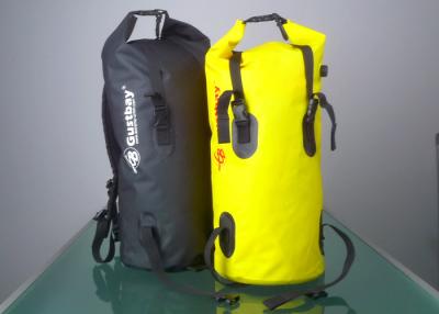 China Outdoor Waterproof Dry Tube Bag Shoulder Bag Backpack Seal Handbag for sale