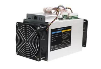 Cina Minatore Innosilicon Equihash A9+ Zmaster 50ksol 620W di Zcash ZEC in vendita