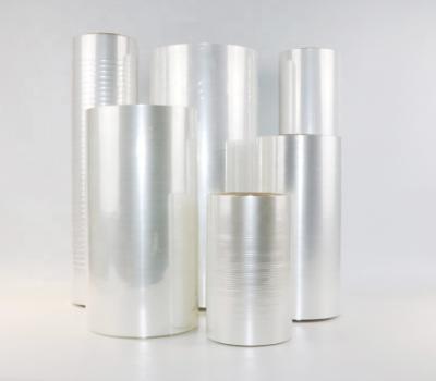 China Customizable Polyethylene Shrink Film for Customized Shrink Wrapping Solutions for sale