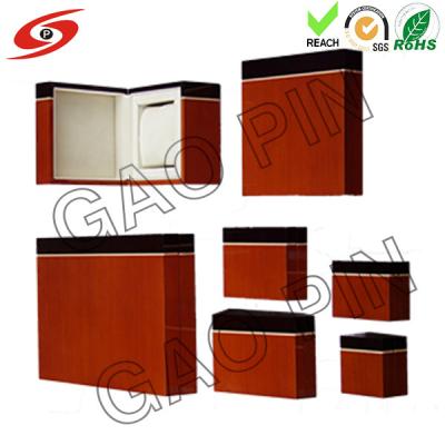 China Jewelry wooden box / Jewelry box customize / Wooden box design / Jewelry display box / Jewelry packaging box for sale
