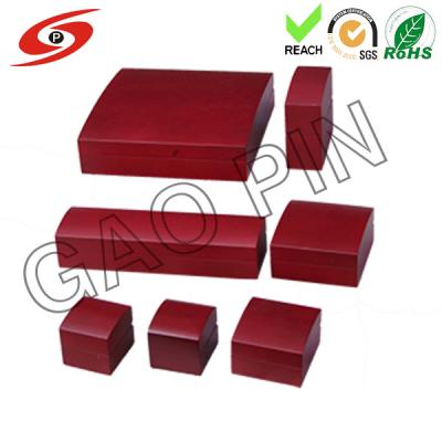 China Jewelry wooden box / Jewelry box customize / Wooden box design / Jewelry wooden display box for sale