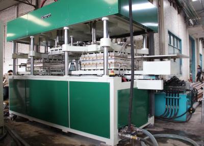 China De autopapierpulp vormde Lunchdoos/Beschikbaar Keukengerei Makend Machine 1500Pcs/H Te koop