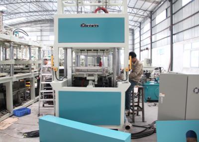 China High Efficiency Pulp Moulding Machine For High - Quality Industrial Packaging for sale