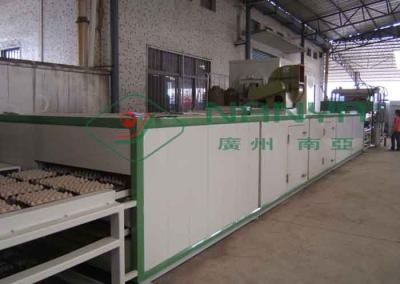 Cina Tipo rotatorio 220V-450V ISO9001 del vassoio dell'uovo della macchina medica del vassoio in vendita