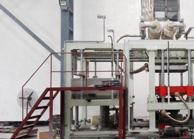 China Utensílios de mesa totalmente automático que fazem a máquina para pacotes moldados da polpa à venda