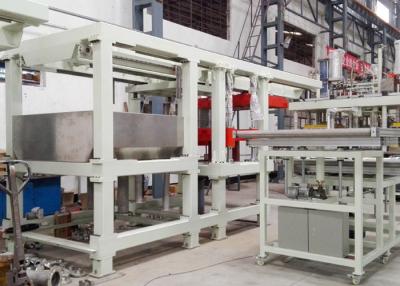 China Utensílios de mesa totalmente automático que fazem a máquina para pacotes moldados da polpa à venda