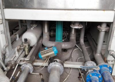 중국 Thermoforming 주조 갱지 격판덮개 만들기 기계 고속 판매용