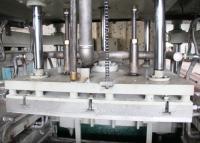 China Compostable Bamboo Fiber Tableware Making Machine for Paper Plate Making for sale