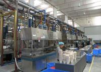 China TS-01 Semi-Auto Paper Plate Machine - 700pcs/h Production Line with 65kW Power & CE Certification for sale