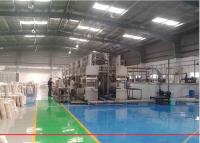 China Semi Automatic Virgin Paper Tableware Making Machine 3500Pcs / H for sale