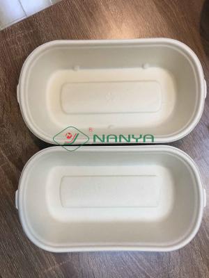 China Semi Automatic Tableware Making Machine Pulp Meal Box Making Machine 6-8 Ton / Day for sale