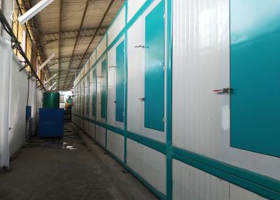 Cina L'alta efficienza ha riciclato la macchina per fabbricare le scatole di cartone di carta della macchina/uovo del vassoio dell'uovo con 6000 Pcs/H in vendita