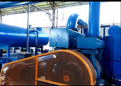 Cina L'alta efficienza ha riciclato la macchina per fabbricare le scatole di cartone di carta della macchina/uovo del vassoio dell'uovo con 6000 Pcs/H in vendita