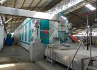 China Automatic Waste Paper Pulp Molded Egg Tray Machine Egg Clamshell Molding Machinery for sale
