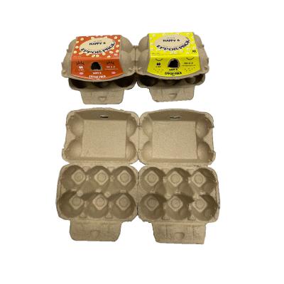 Cina 1800Pcs/macchina del cartone modellata H dell'uovo della polpa in pieno automaticamente in vendita