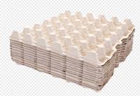 China Fully Automatic Turnover Paper Egg Carton Machine Egg Tray Making Machine for sale